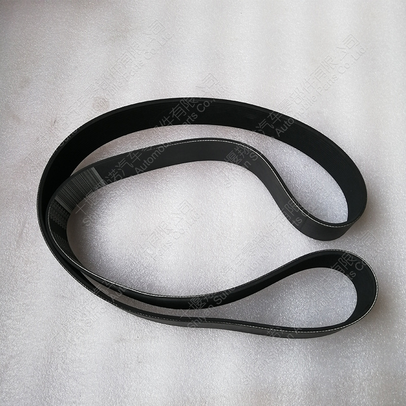 康明斯发动机V 形多楔带皮带3002202 3807303 15PK1770 5412996-阿里巴巴