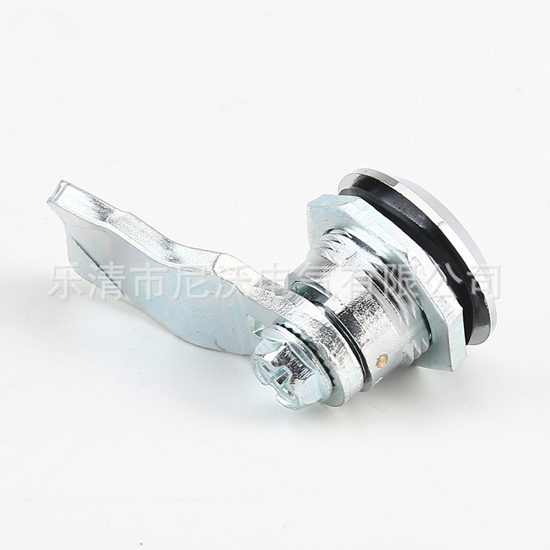 MS705-3B电柜箱三角锁 转舌锁 垃圾箱圆柱锁 防水防尘消防栓柜锁-阿里巴巴