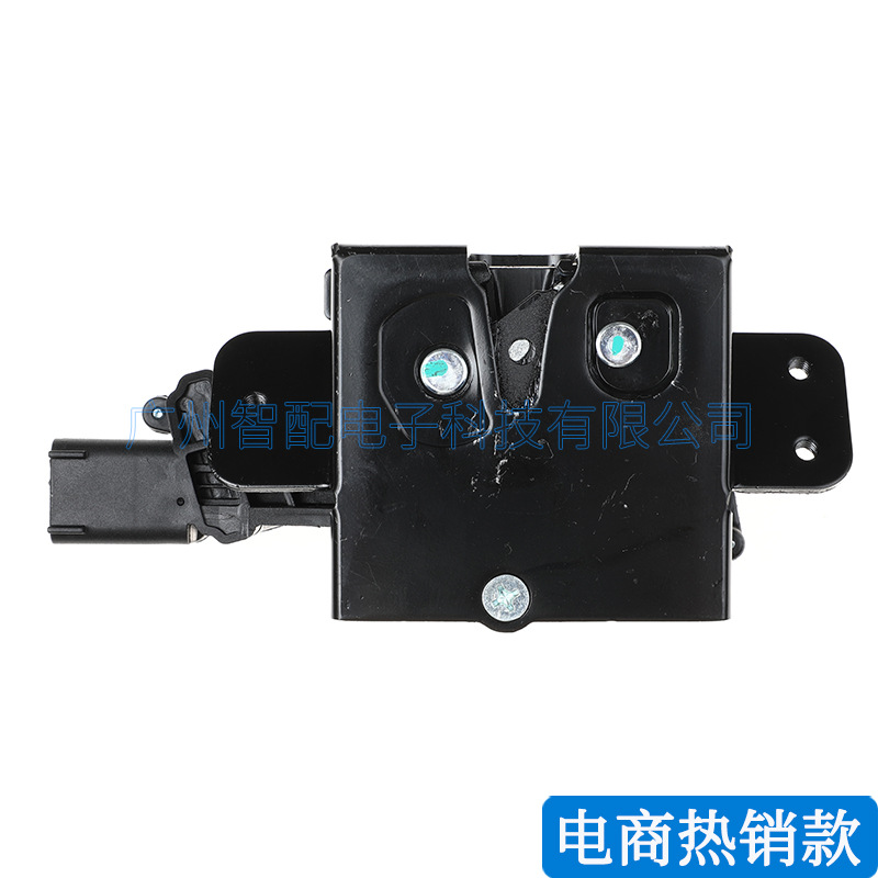 13581405适用别克凯迪拉克尾盖锁机行李箱盖门锁执行器931-107-阿里巴巴
