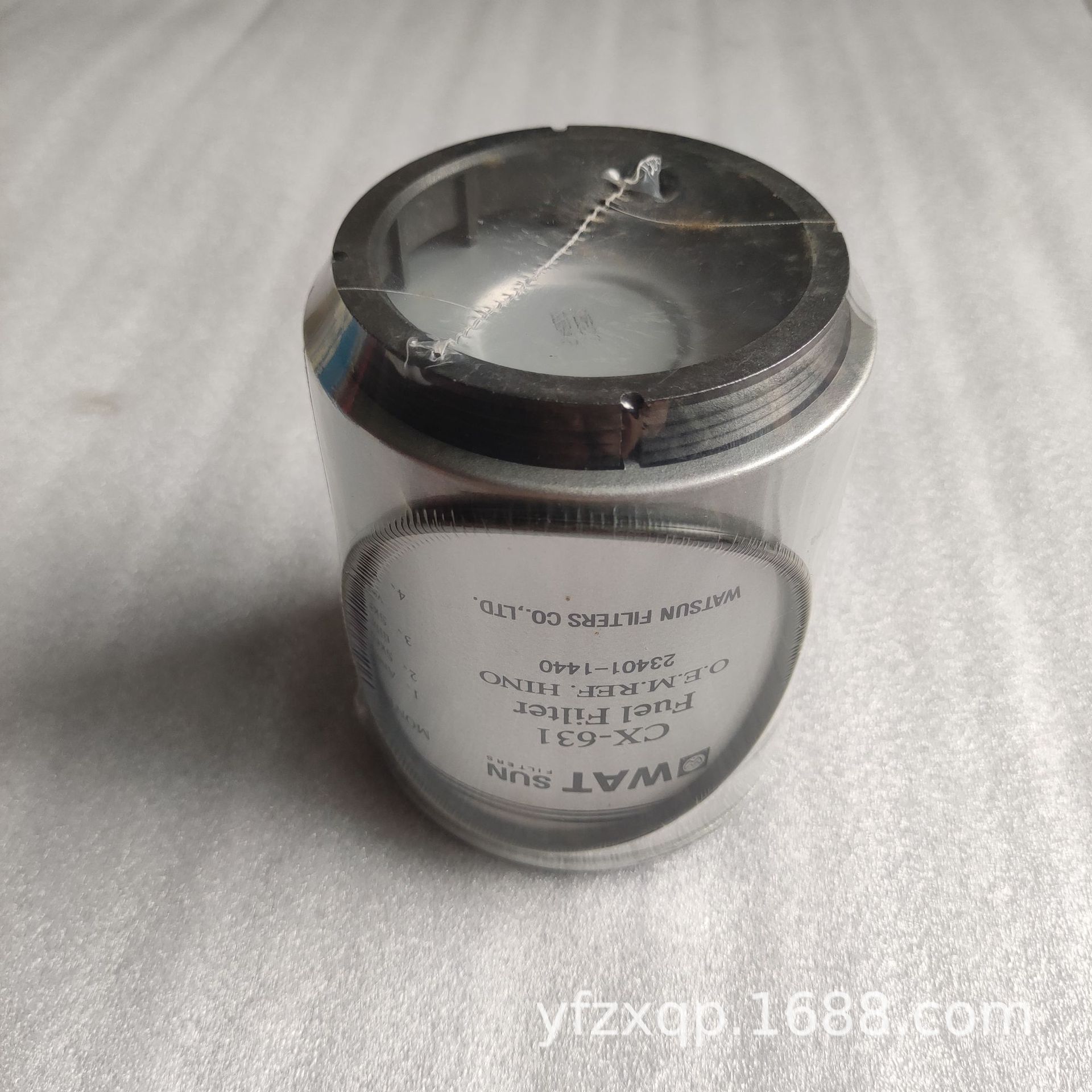 日野500 J08E发动机柴油格 H07D滤清器 滤芯 23401-1510 HINO配件-阿里巴巴