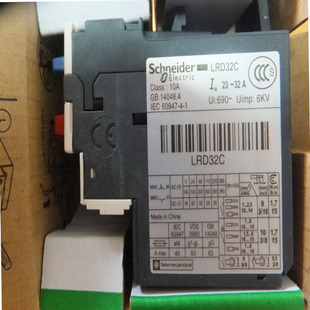 热继电器LRD32C 23-32A现货-阿里巴巴