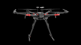 大疆M600无人机技术参数与应用-阿里巴巴