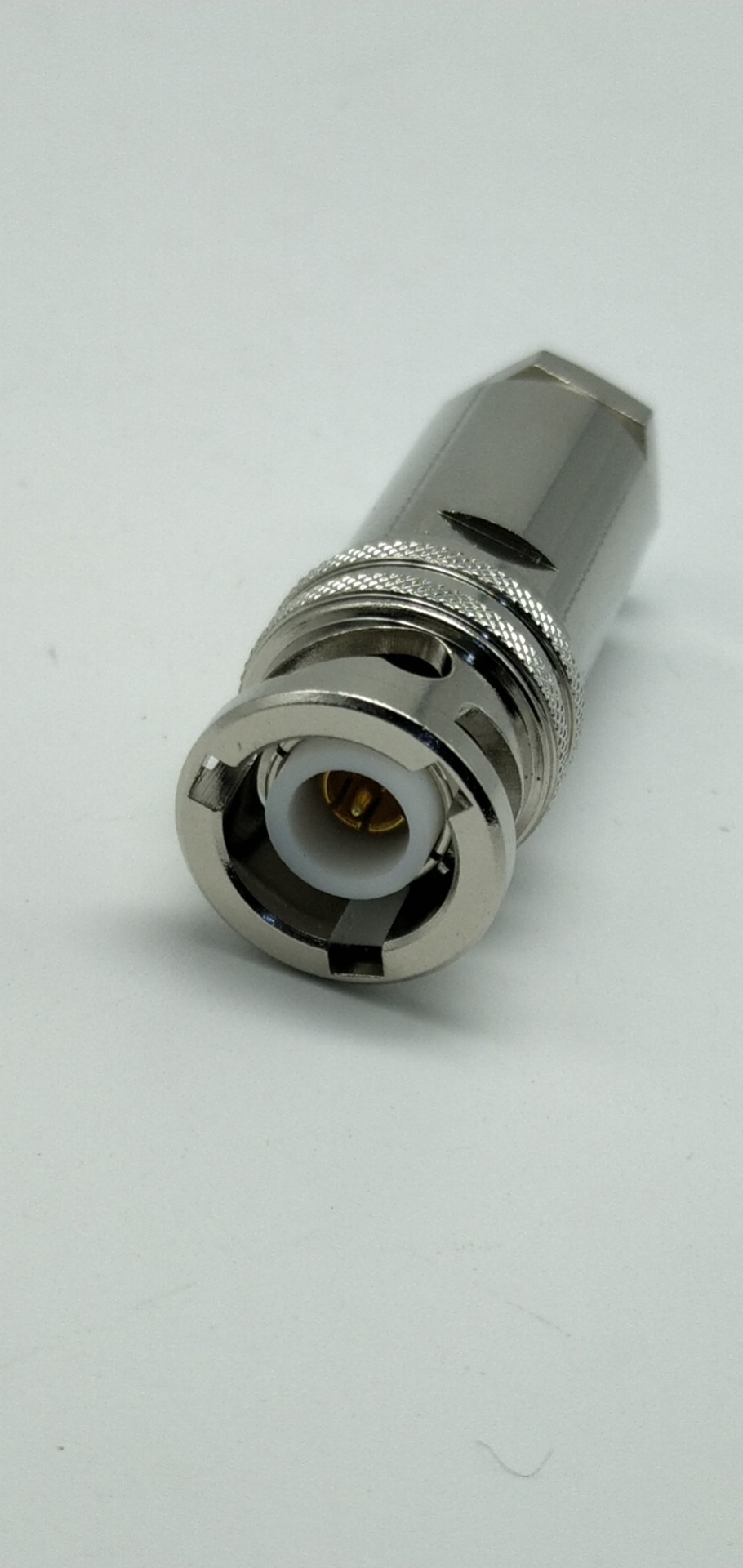 射频同轴连接器RF TRB BNC-J-75-2-1三同轴3KV高压连接器-阿里巴巴