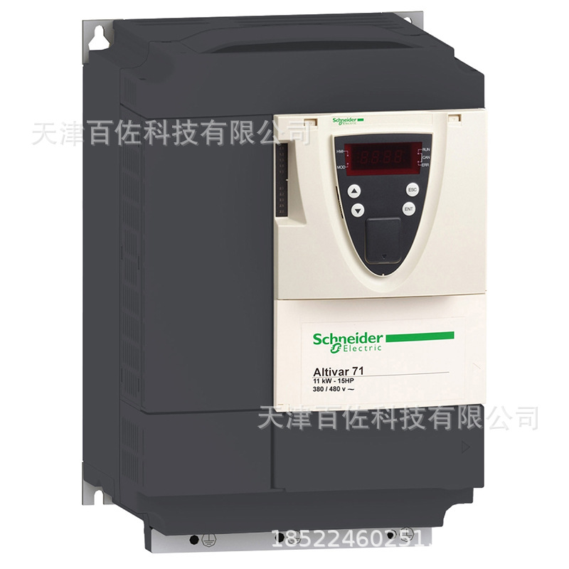 ATV71HC11N4变频器ATV71 110KW变频器三相380-480V-阿里巴巴