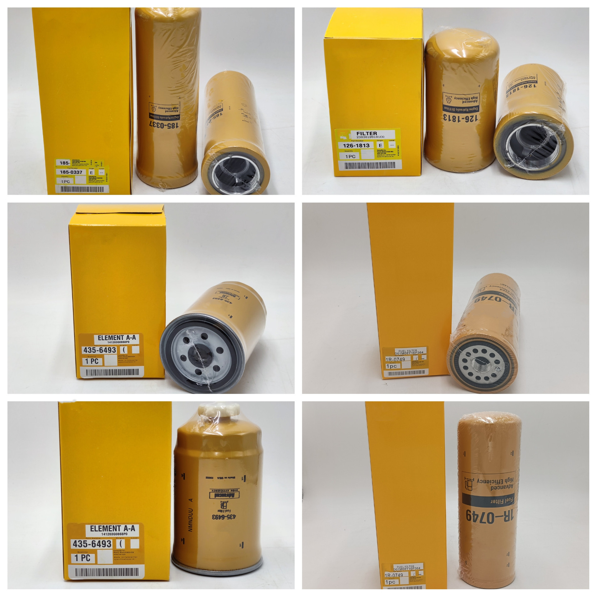 供应矿山滤芯工程机械滤芯柴油滤芯机油滤芯P550275-阿里巴巴