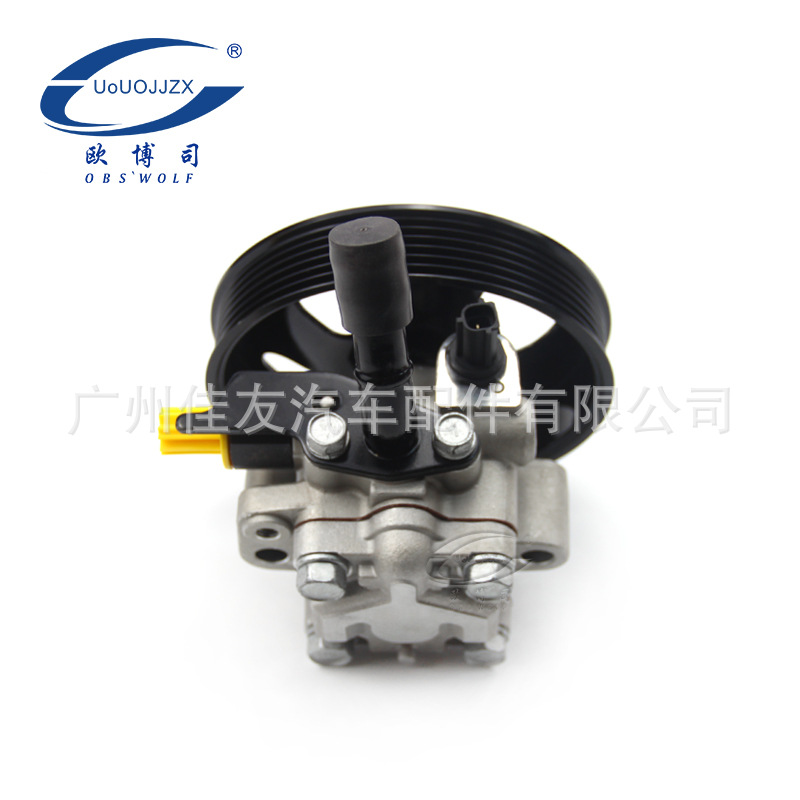 57100-2B300适用现代新胜达2.7汽车方向机助力泵全新汽车助力器-阿里巴巴