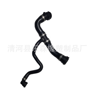 适用汽车N20胶管3系F30 F31冷却液软管17127619256水箱上连接水管-阿里巴巴