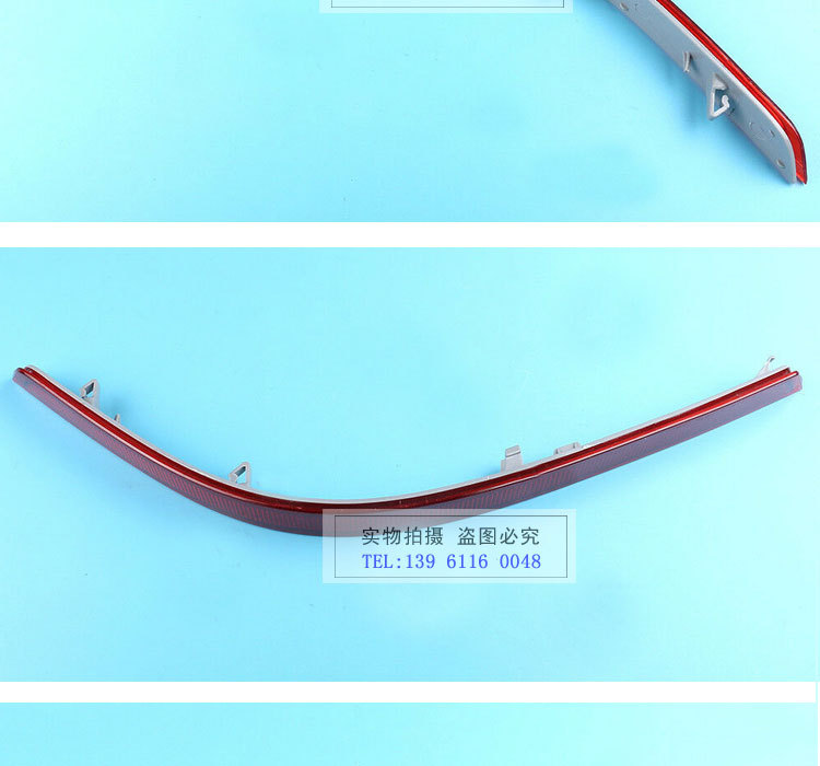 适配奔驰R级W251新款后杠侧灯R350R320R500后杠边灯2518200174-阿里巴巴