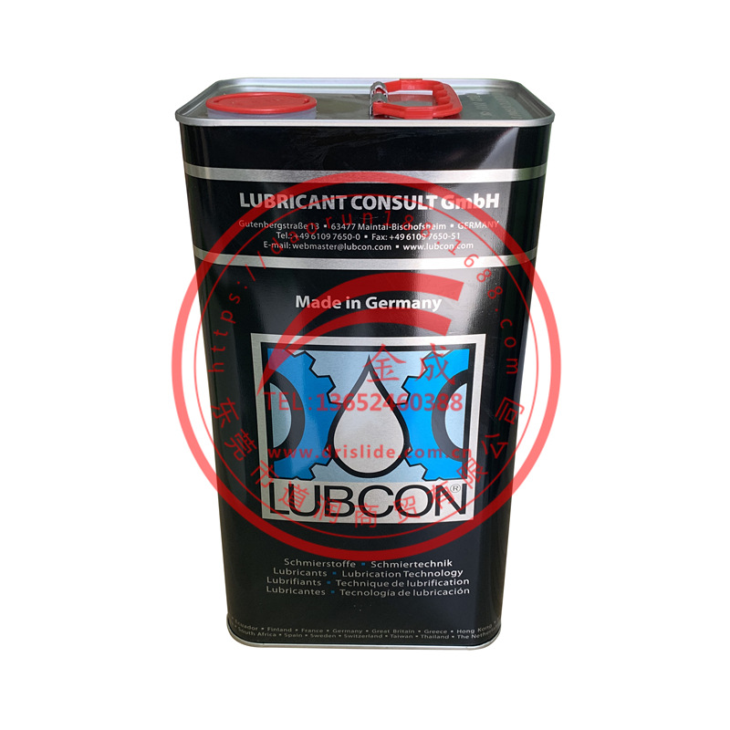 德国劳博抗LUBCON Turmofluid 40B高温润滑油 5L/桶链条油-阿里巴巴
