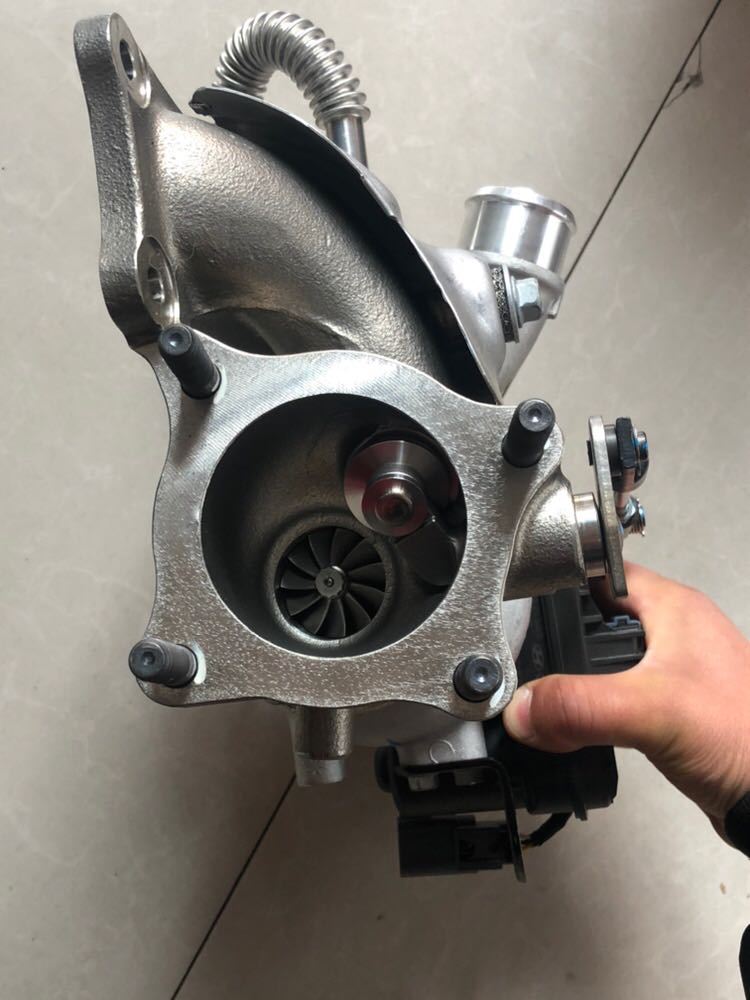 北京现代领动1.4T涡轮增压器电控磁阀执行器28231-03010-03050-阿里巴巴