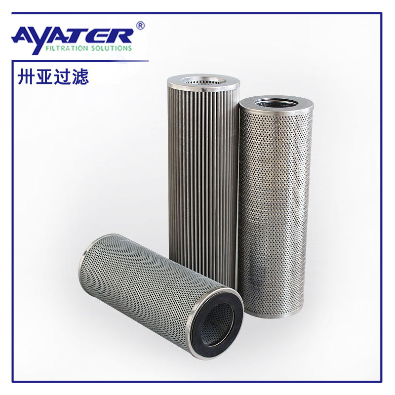 风电主机润滑油液压滤芯WR8300FOM26HWS高压双联过滤器油滤芯滤筒-阿里巴巴