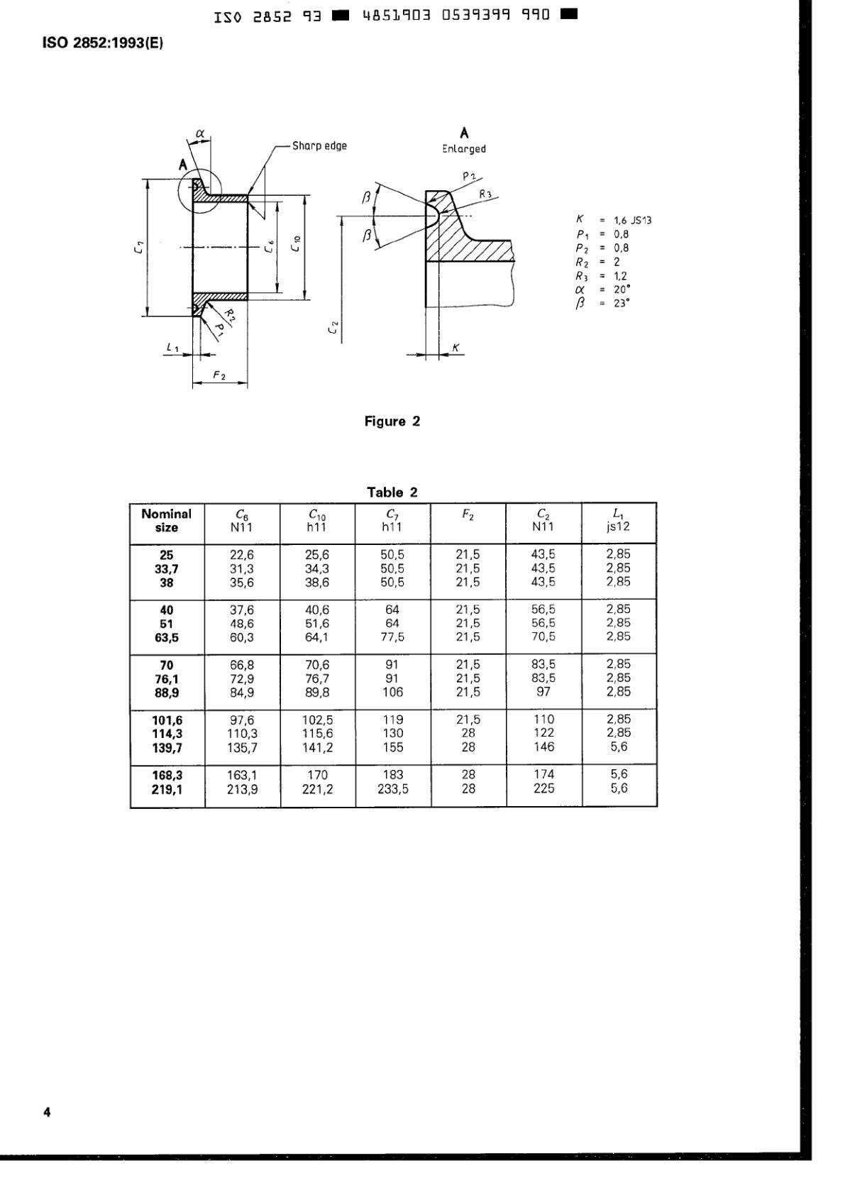 ISO 2852-1993E 304不锈钢卡箍、快装接头、密封垫成套配件-阿里巴巴