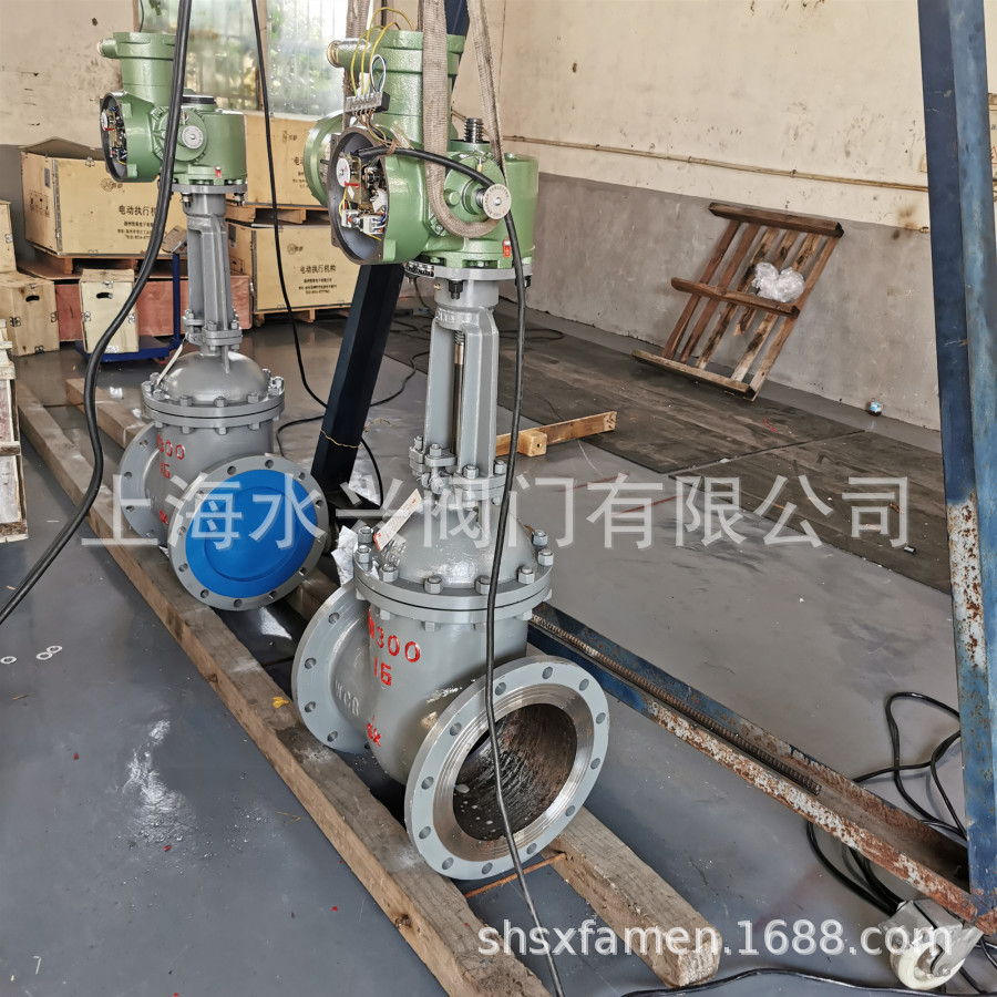 MKZ941H-100C矿用电动闸阀 MA煤安隔爆型矿用电动闸阀-阿里巴巴