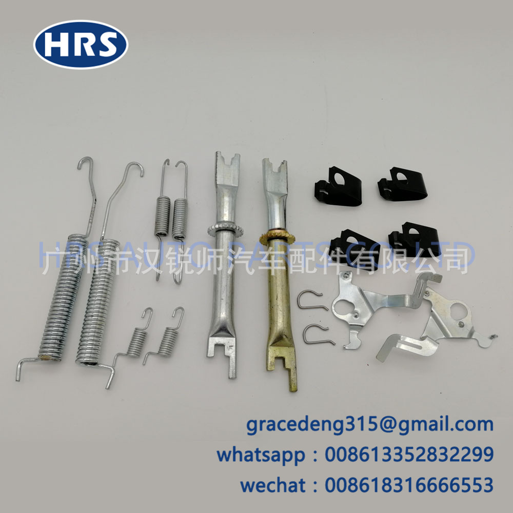 专供跨境适用福特RANGERT6T7马自达皮卡刹车蹄修理包UR58-26-630-阿里巴巴