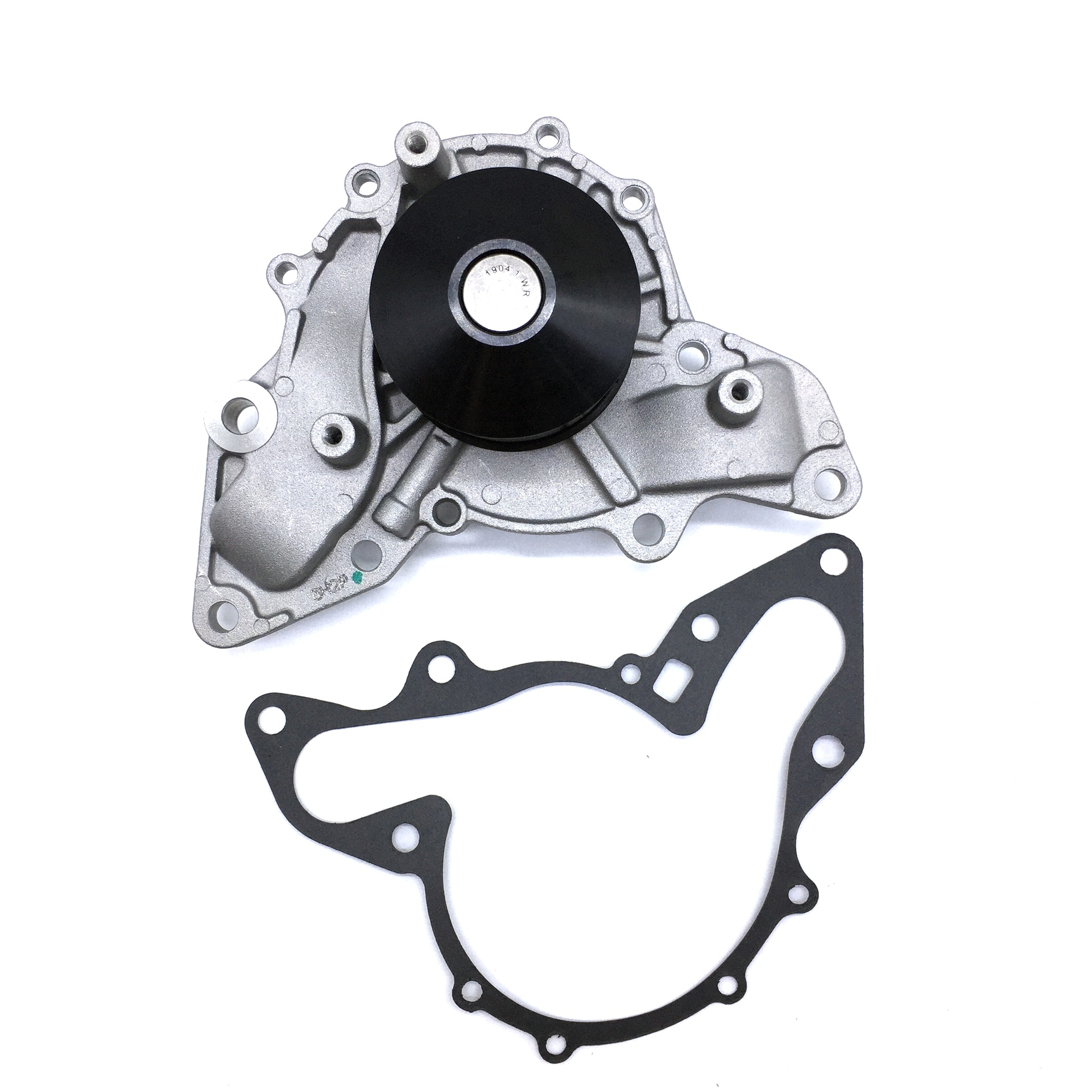 适用现代起亚发动机冷却水泵25100-39802 25100-39800-阿里巴巴