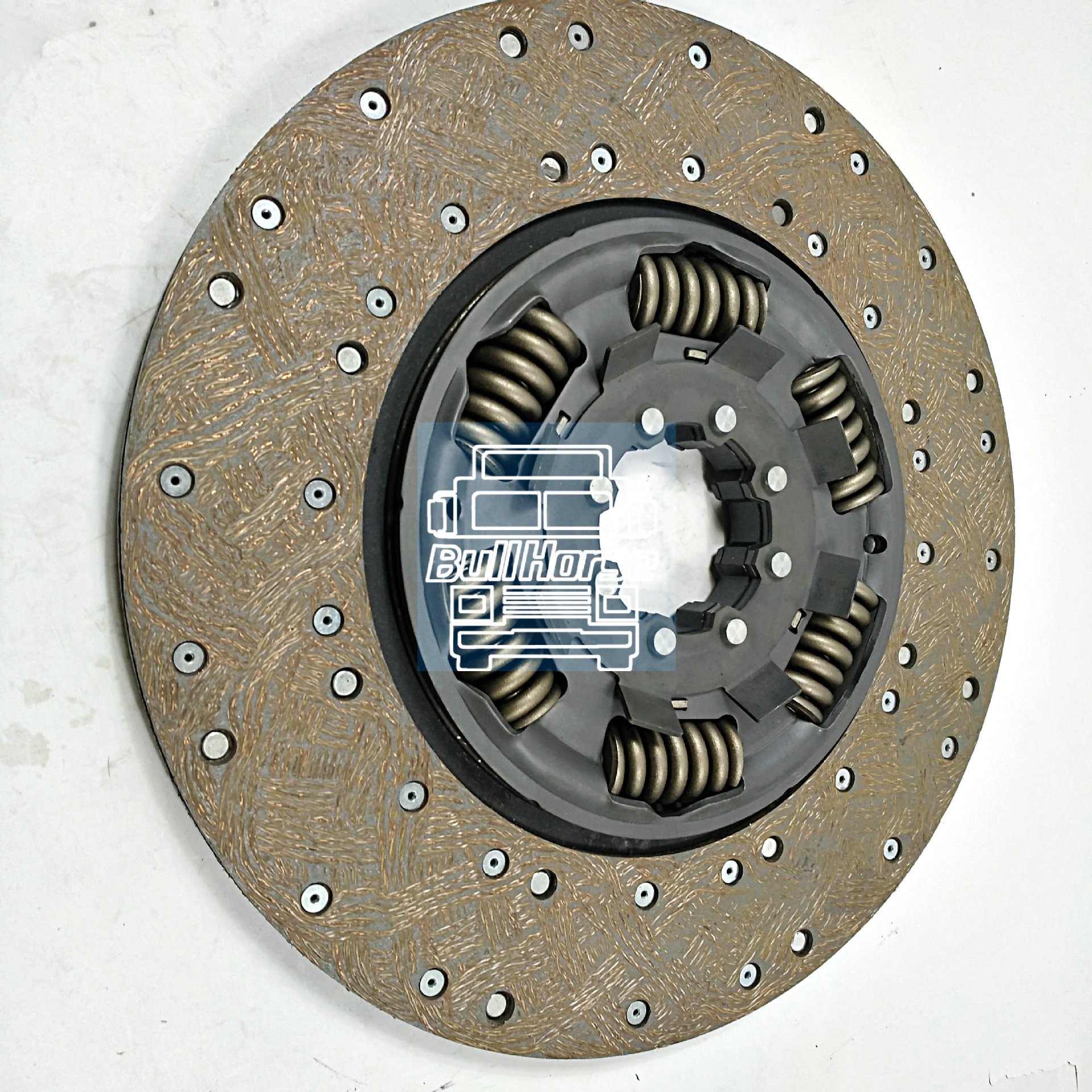 半金属陶瓷材质离合器双离合片 20744252 20717563重卡车型 重汽-阿里巴巴