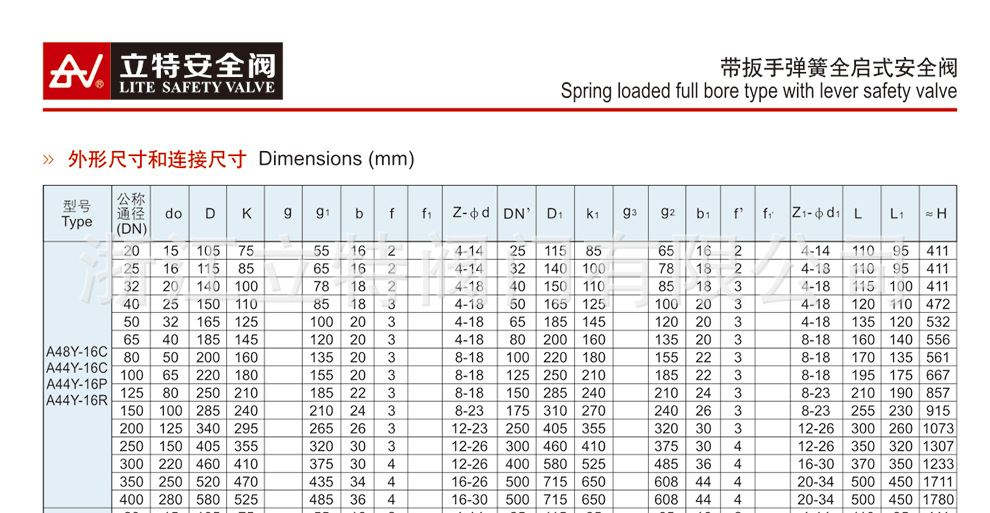 A48Y-25C 型弹簧全启式安全阀 安全阀厂家25压力碳钢材质-阿里巴巴