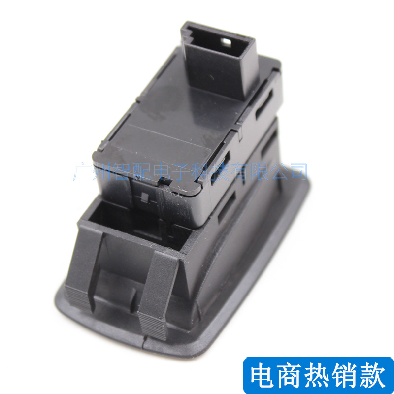 61316945874适用于宝马3系汽车玻璃升降器单开关电动车窗控制开关-阿里巴巴