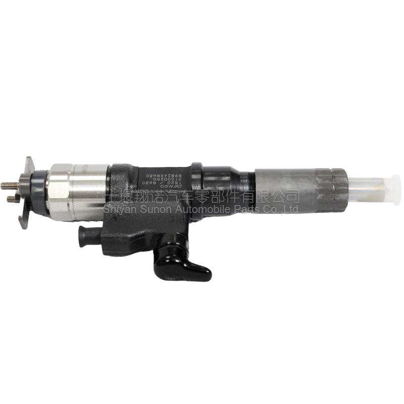 Denso电装共轨喷油器8982438630 095000-8630五十铃喷油器零部件-阿里巴巴