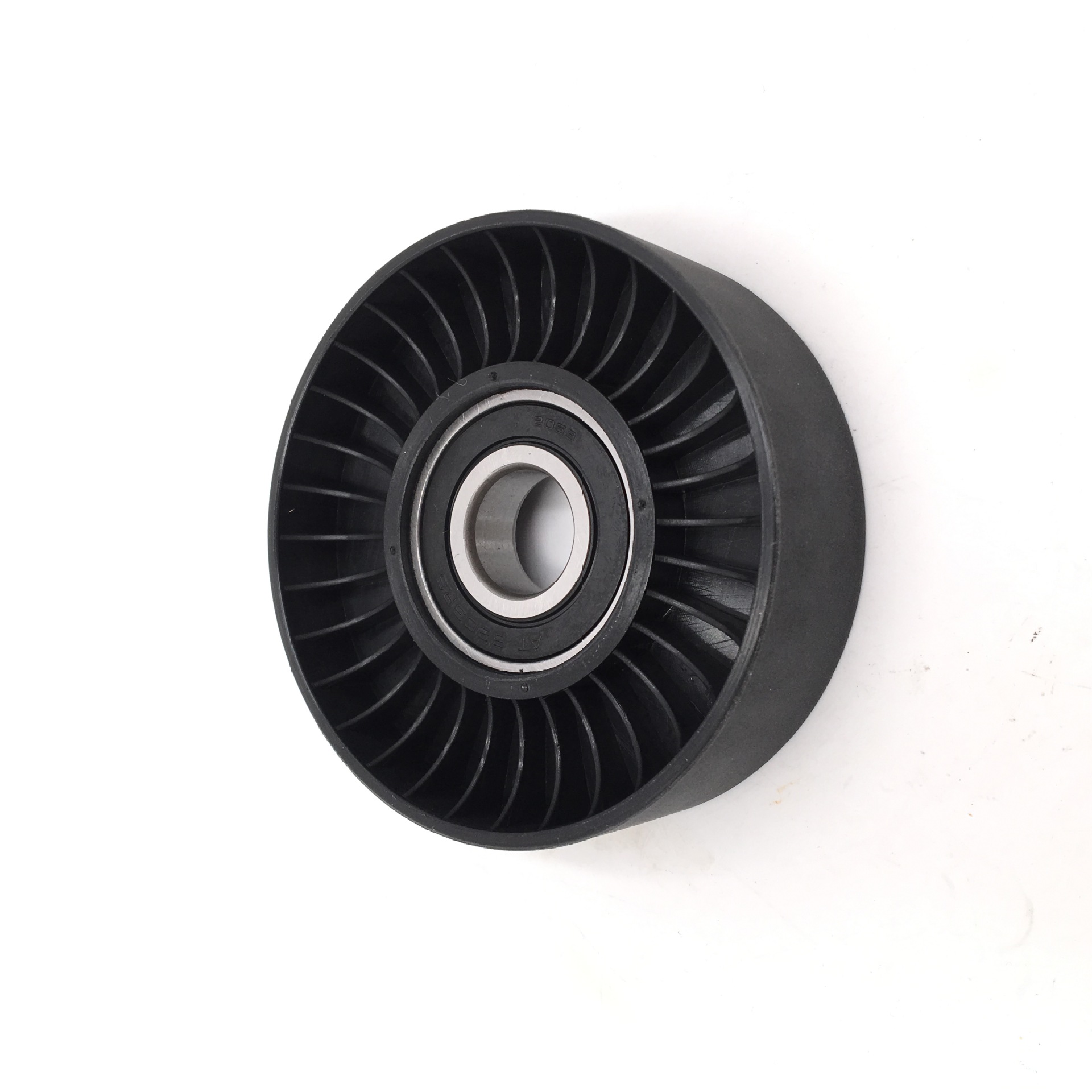 25286-37100 适用现代君爵 酷派 起亚嘉华 狮跑皮带张紧轮导带轮-阿里巴巴