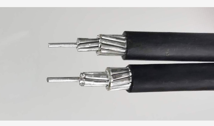 国标铝芯电缆 单芯低压架空线 聚氯乙烯1kv10kv铝芯架空电缆线-阿里巴巴