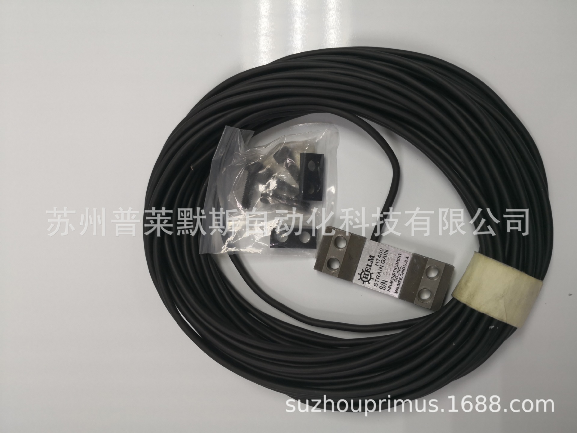 美国HELM RLG-2济二冲床吨位仪传感器 荷重计应变规HT-400-阿里巴巴