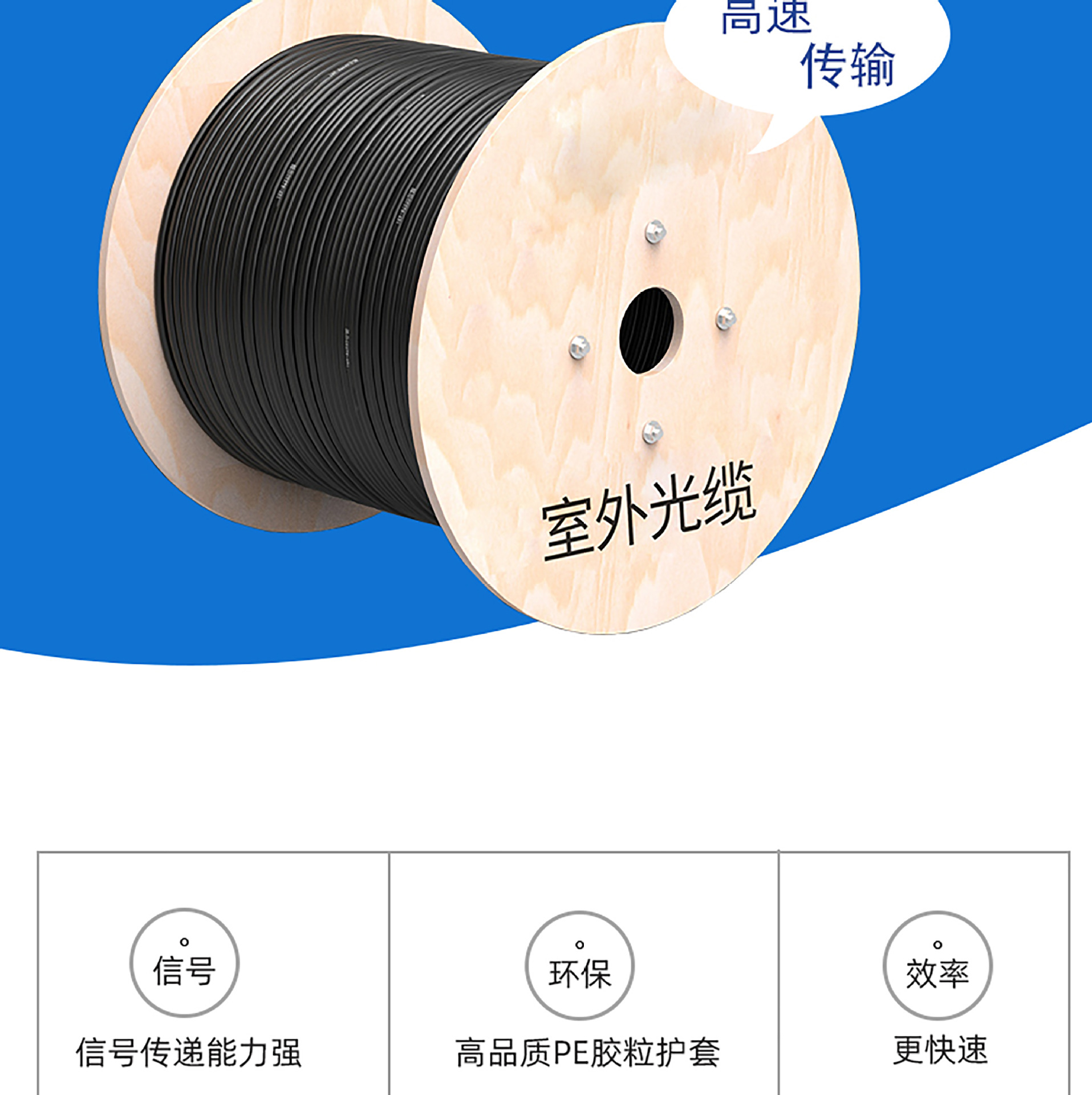 单模光缆铠装12/24/48/144/288芯户外光纤线GYTA/GYTS铠装加强-阿里巴巴