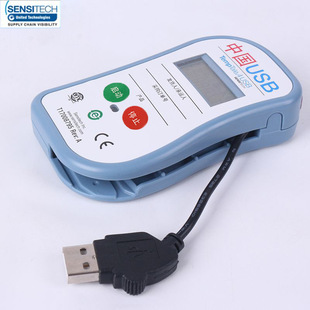Sensitech Temptale 4 USB 冷链运输一次性数据温度记录跟踪器TT4-阿里巴巴