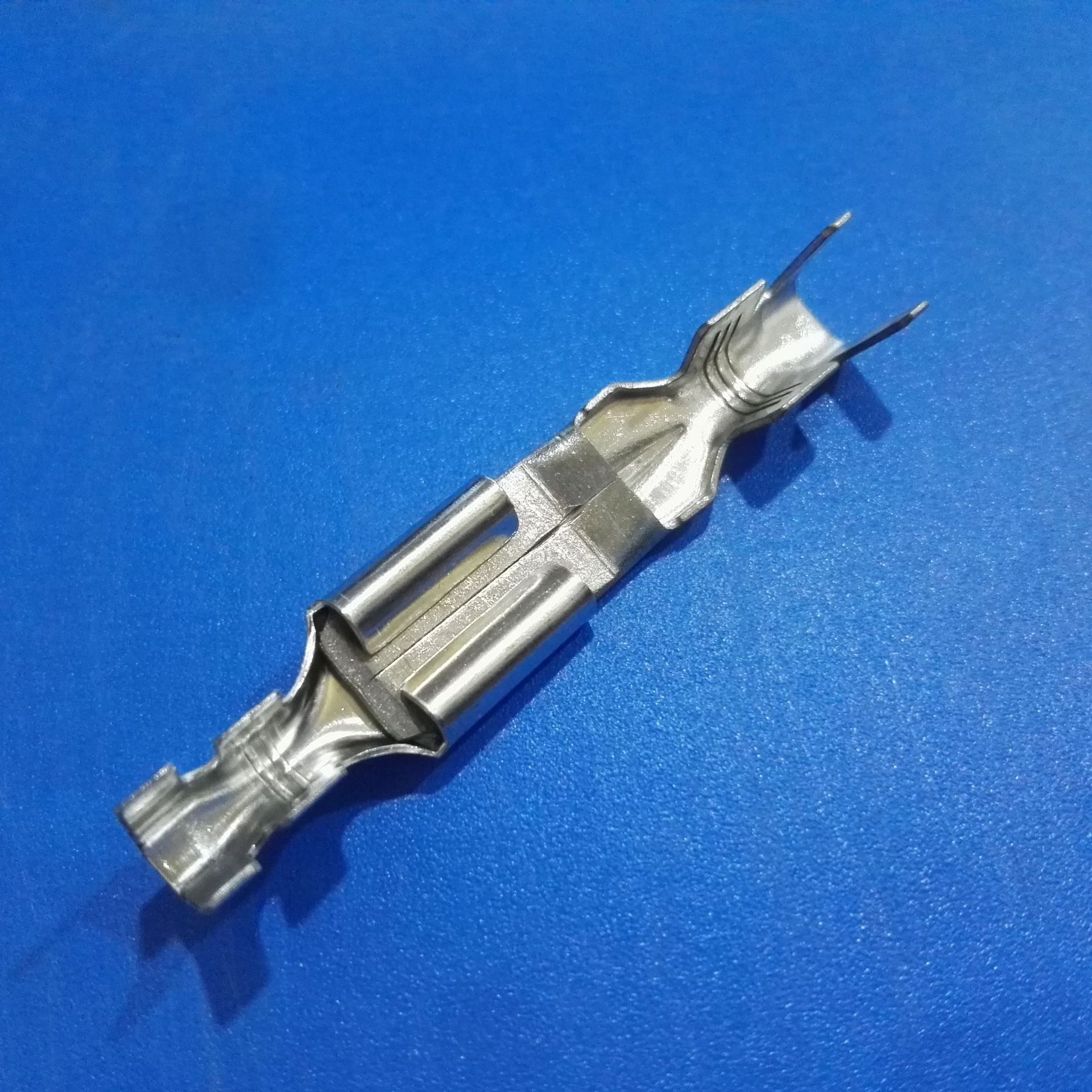 DJ621-E9.5*1.2D 9.5接线插簧 9.5压线母端子-阿里巴巴