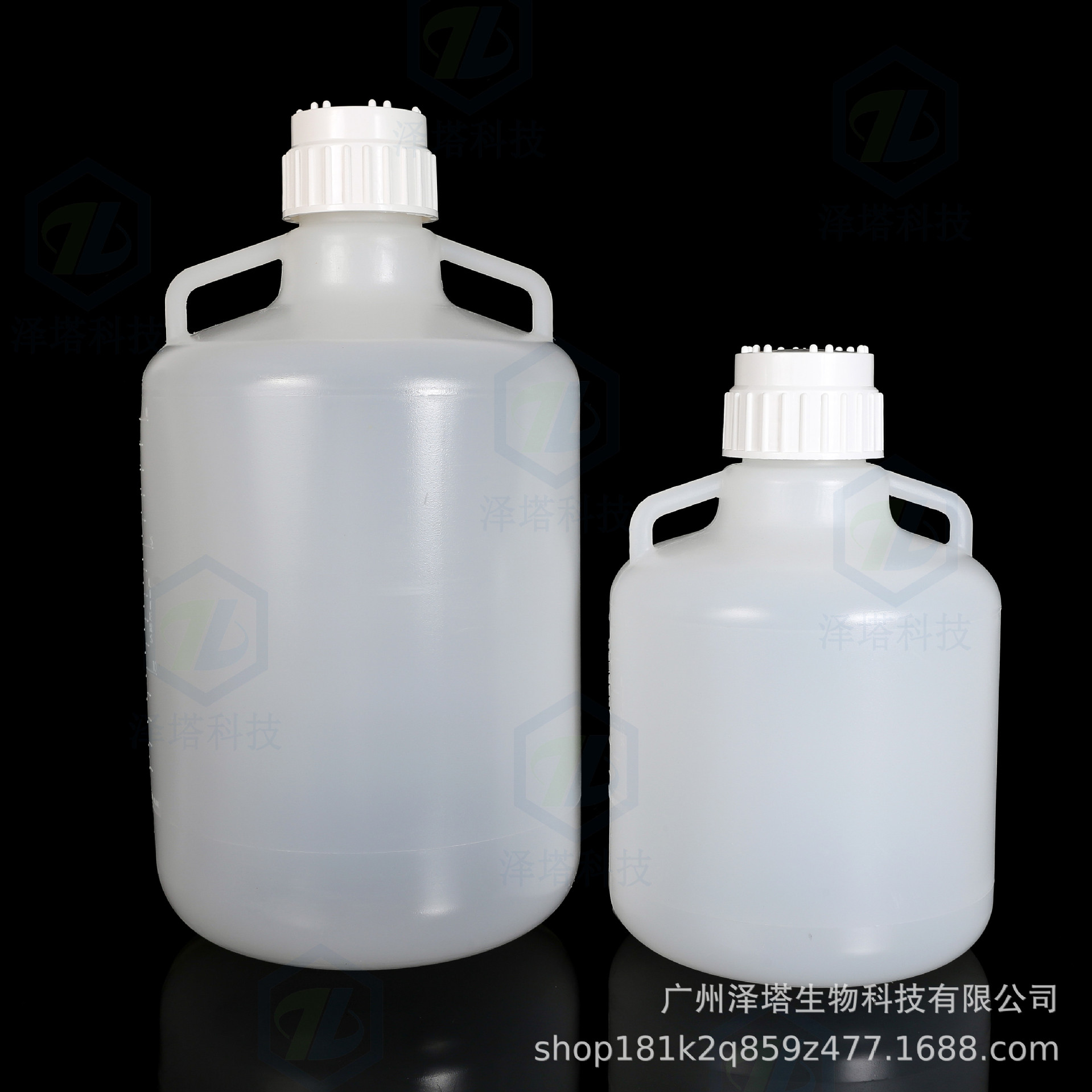 PP三通盖抽真空瓶灭菌桶手提桶 10L 20L 50L 1L 2L 4L塑料桶批发-阿里巴巴