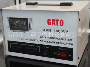 GATO AVR-1000 ETHIOPIA VOLTAGE REGULATOR ,VOLTAGE STABILIZER-阿里巴巴