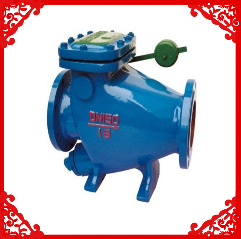 缓闭式止回阀 球墨铸铁止回阀 微阻缓闭止回阀 HH44X-10Q/16Q厂家-阿里巴巴