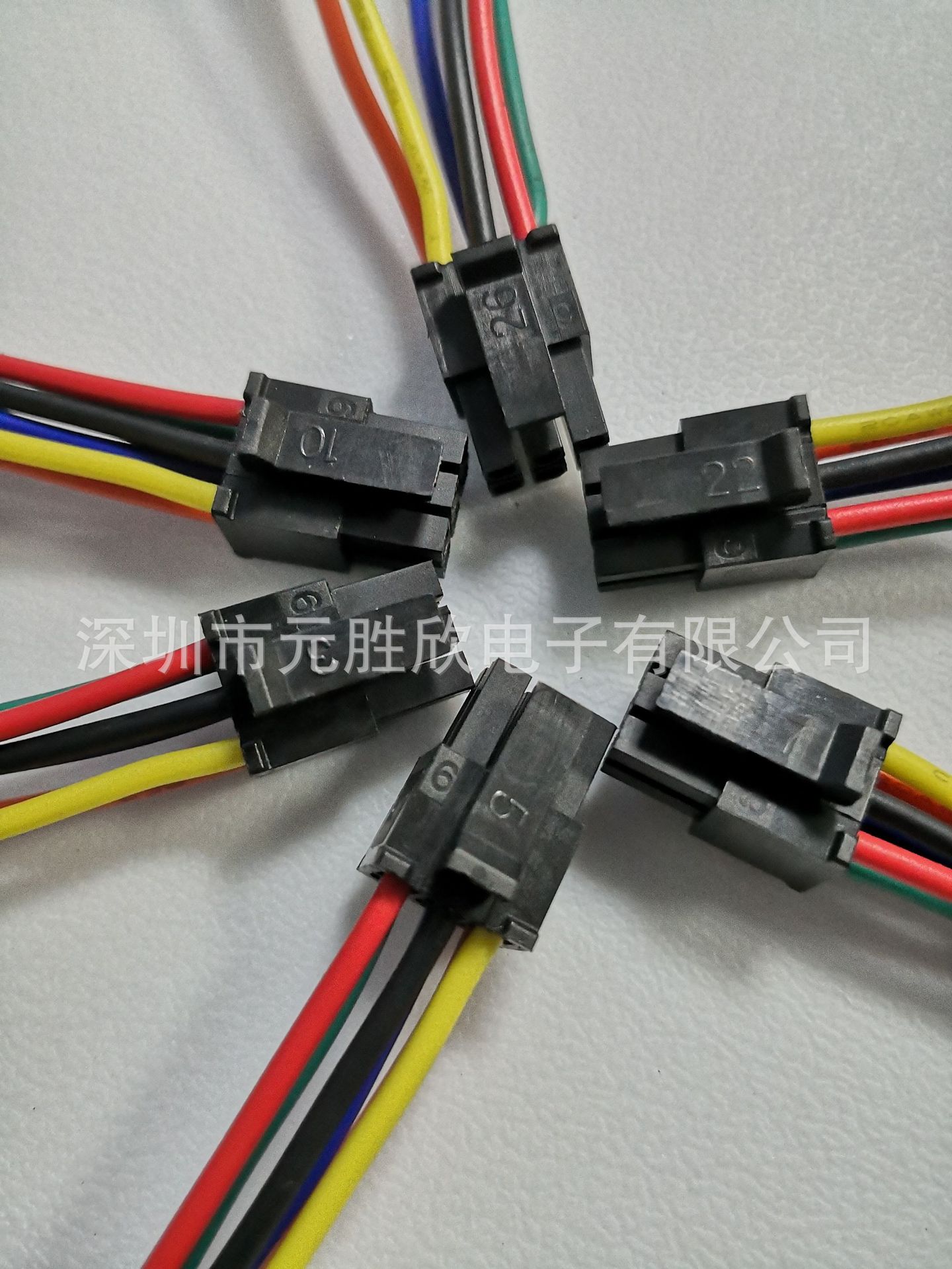 原装连接器线束 43025-0400 430250400 0430250400-阿里巴巴