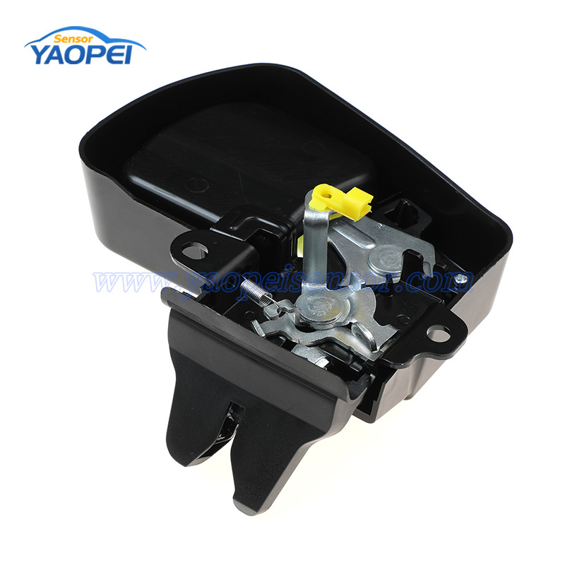 适用丰田卡罗拉汽车 后备箱盖锁 尾门闭锁器 车门锁块64610-02071-阿里巴巴