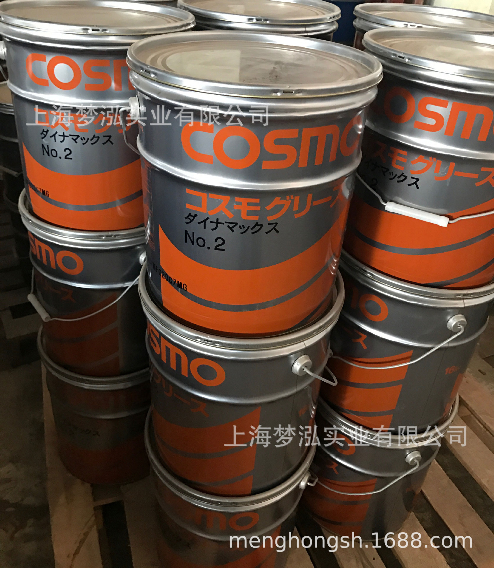 3号润滑脂 COSMO GREASE LOAD MASTER NO.3 机械用润滑脂-阿里巴巴