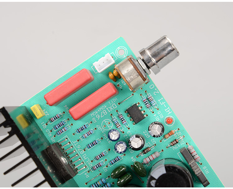 美国国半NS LM1876 50W 2.0功放 立体声HIFI功放板-阿里巴巴