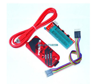 kit3 PICkit3 PIC编程器 仿真器 下载 烧录器 媲美原装-阿里巴巴