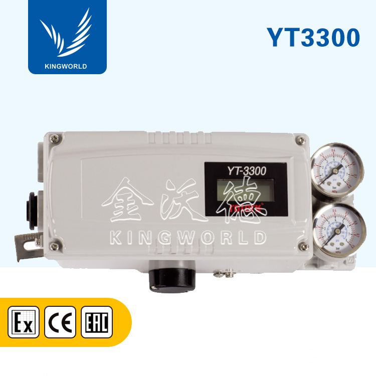 YT-3300 本安型智能阀门定位器 韩国Rotork/永泰YTC 防爆型-阿里巴巴