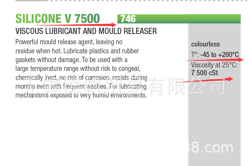 ORAPI SILICONE V7500润滑油-阿里巴巴