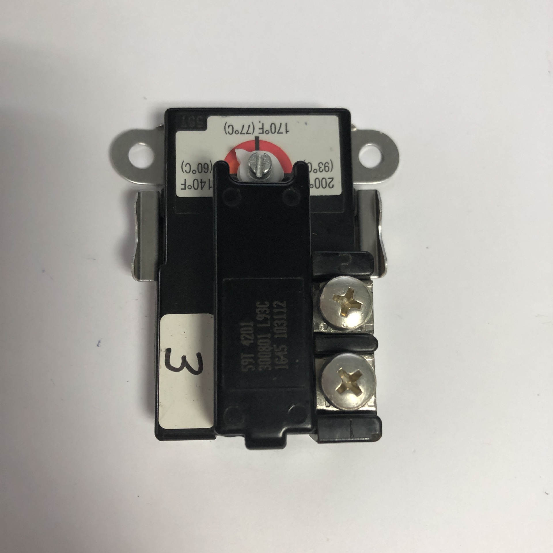 艾默生 59T 温控器 热水器专用温控器 THERM-O-DISC-阿里巴巴