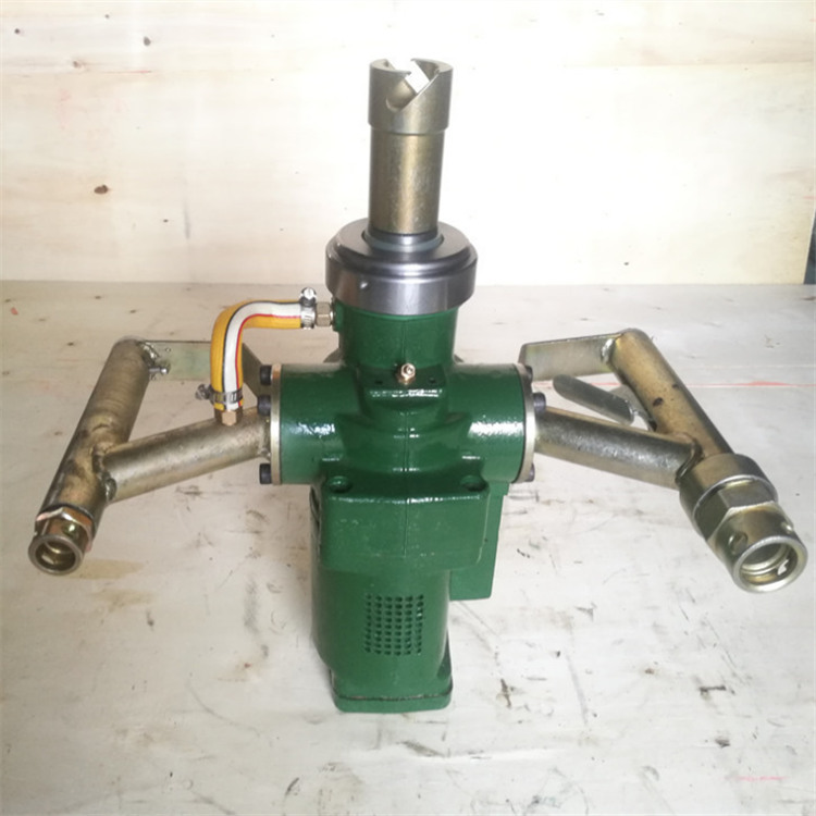 ZQS-50/1.6s型手持气动钻机 煤矿用帮锚杆钻机 巷道支护风煤钻-阿里巴巴