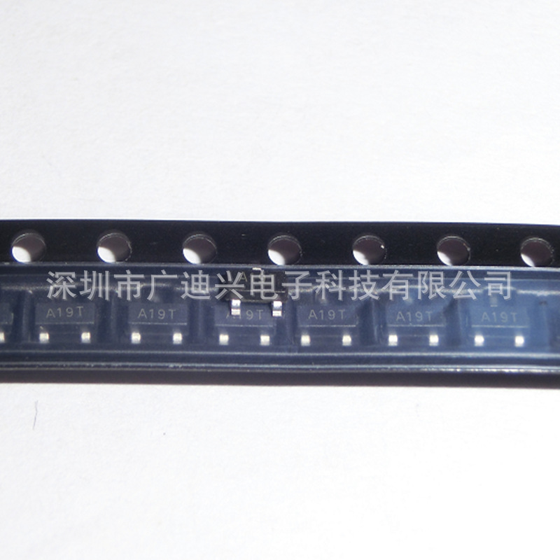 AO3401 场效应管MOS 丝印A19T 贴片SOT-23 CJ3401大电流4.2A/30V-阿里巴巴