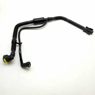 曲轴通风管1192Y4适用雪铁龙世嘉凯旋赛纳标致307206407607608807-阿里巴巴