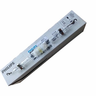 飞利浦双端金卤灯 MHN-LA 2000W X528/C 400V 体育馆进口灯管-阿里巴巴