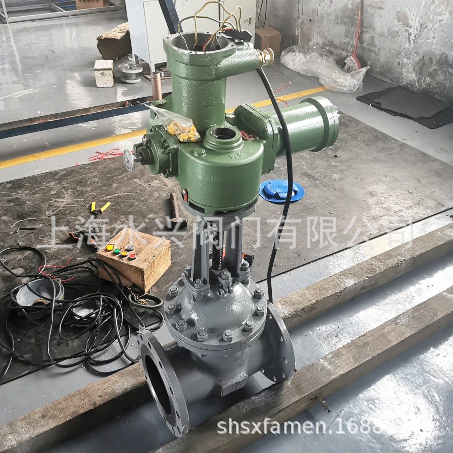 MKZ941H-100C矿用电动闸阀 MA煤安隔爆型矿用电动闸阀-阿里巴巴