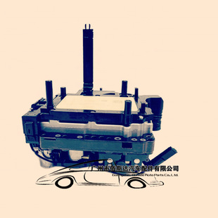 DQ250变速箱6速DSG 02E阀体，适用于大众02E927770AD 02E927770AJ-阿里巴巴