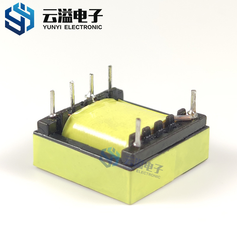 EFD20 EFD25 4+4 5+5高频变压器 PD18W 20W 手机快充电变压器-阿里巴巴