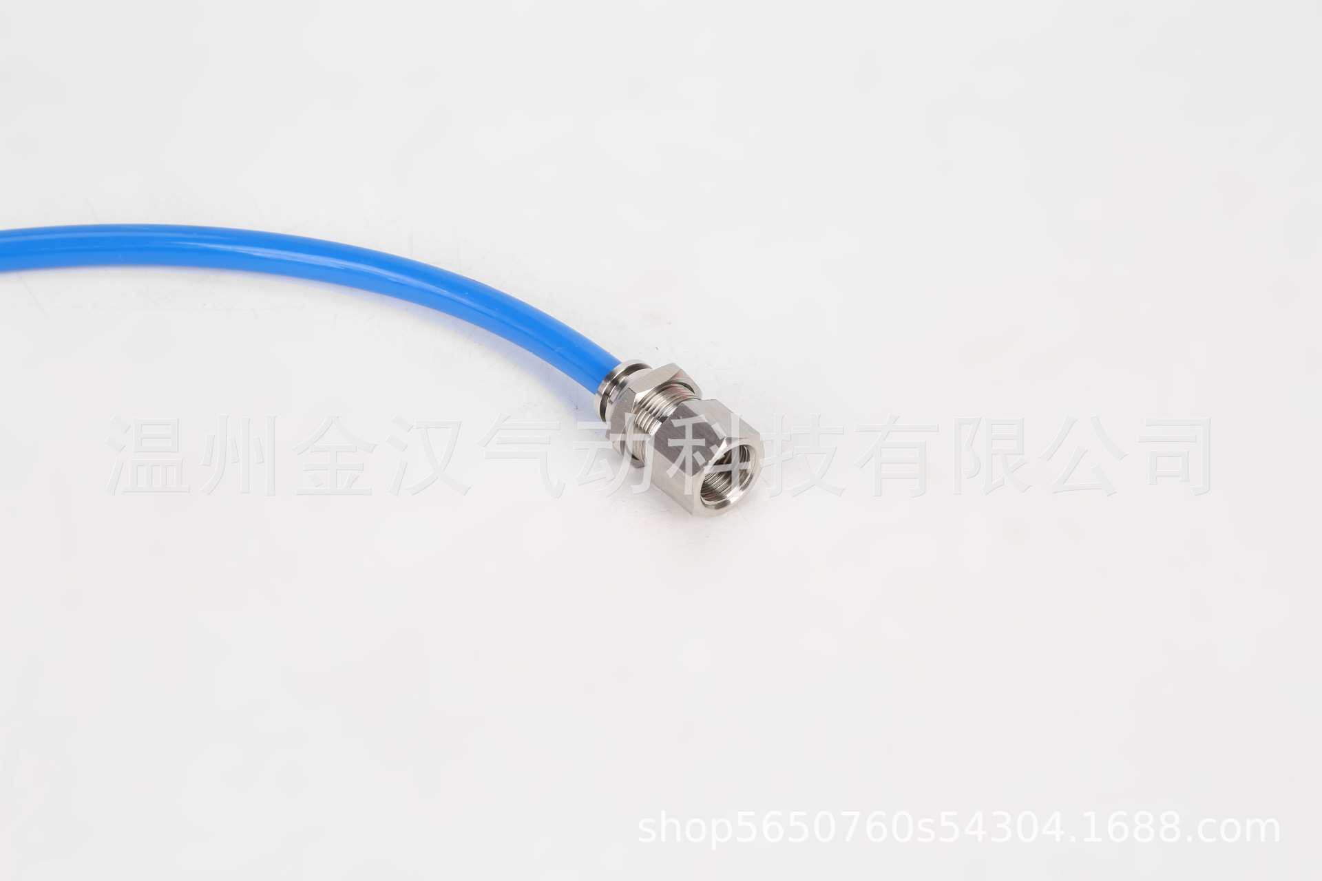 304不锈钢pmf6-02内螺纹穿板直通接头 内丝快插气动管穿板直通-阿里巴巴