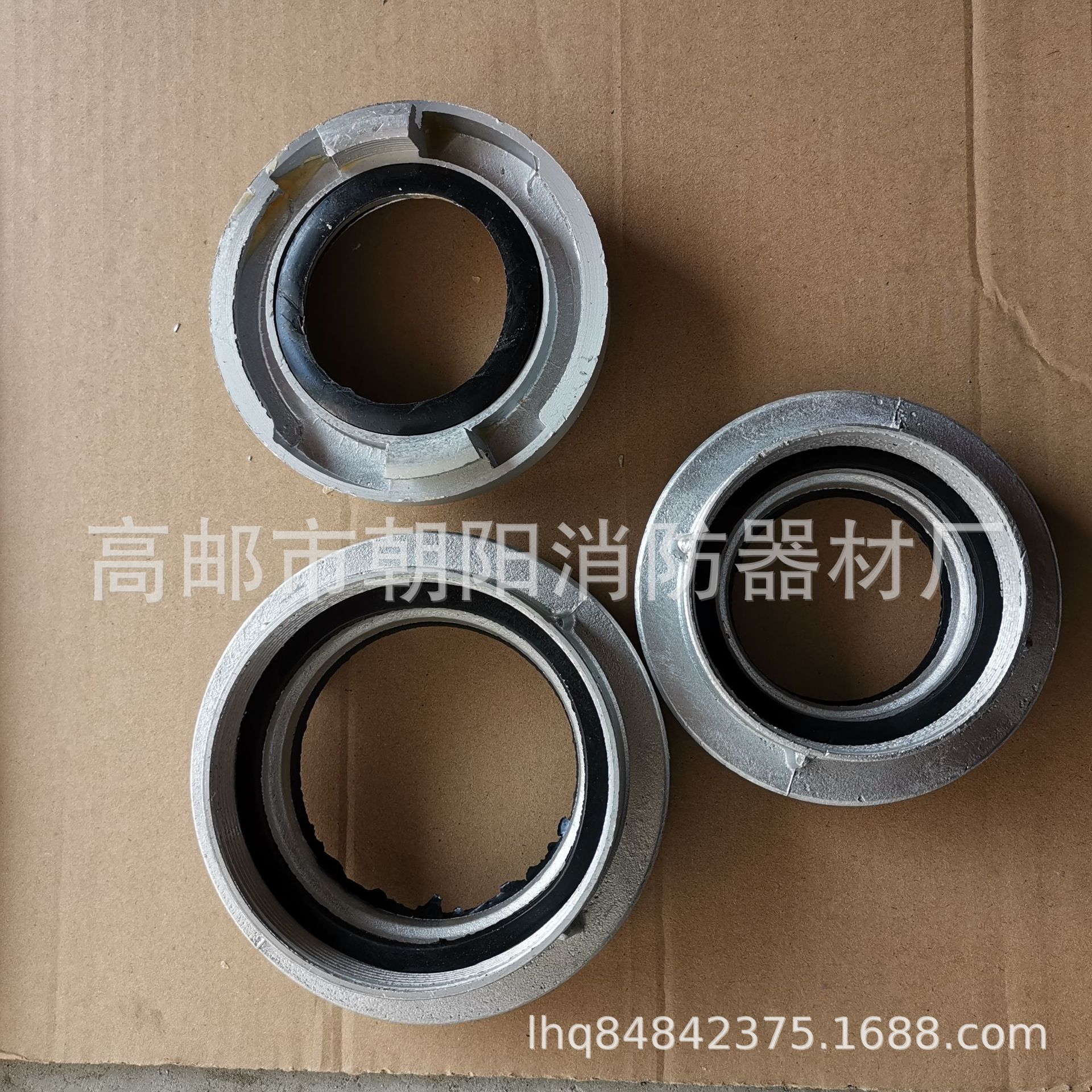 消防器材 KY50/65/80/100/125内扣式管牙接扣 高邮朝阳消防器材厂-阿里巴巴