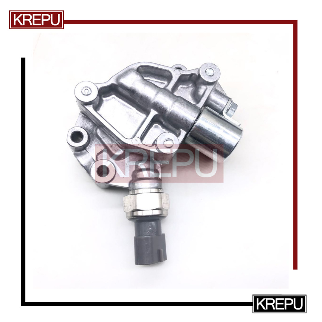 适用05-08本田雅阁奥德赛汽车VVT机油控制阀电磁阀15810-RKB-J01-阿里巴巴